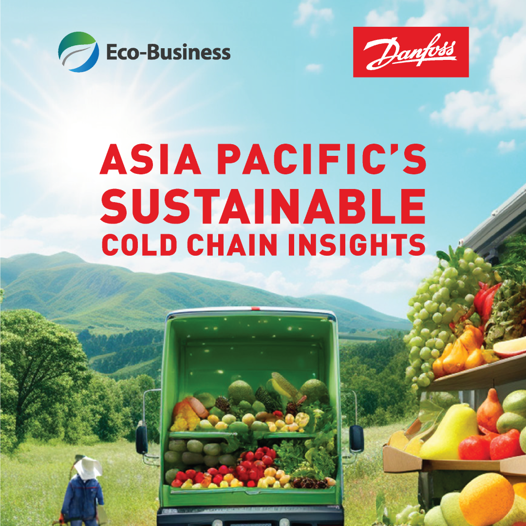 Sustainable cold chain critical for Asia Pacific food security | Danfoss