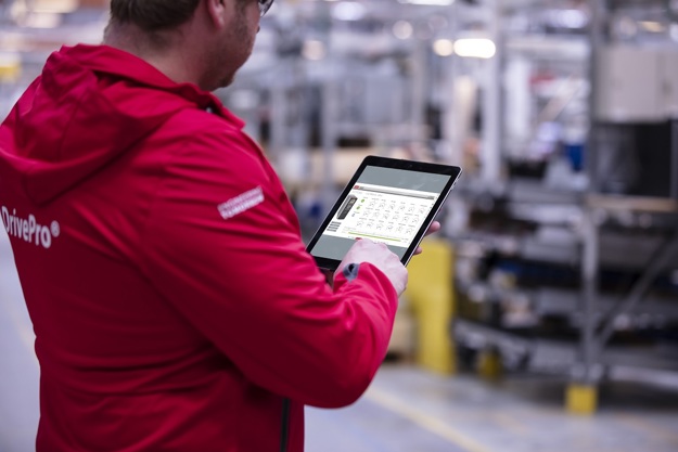 Condition based monitoring - Manutenzione predittiva con inverter ...