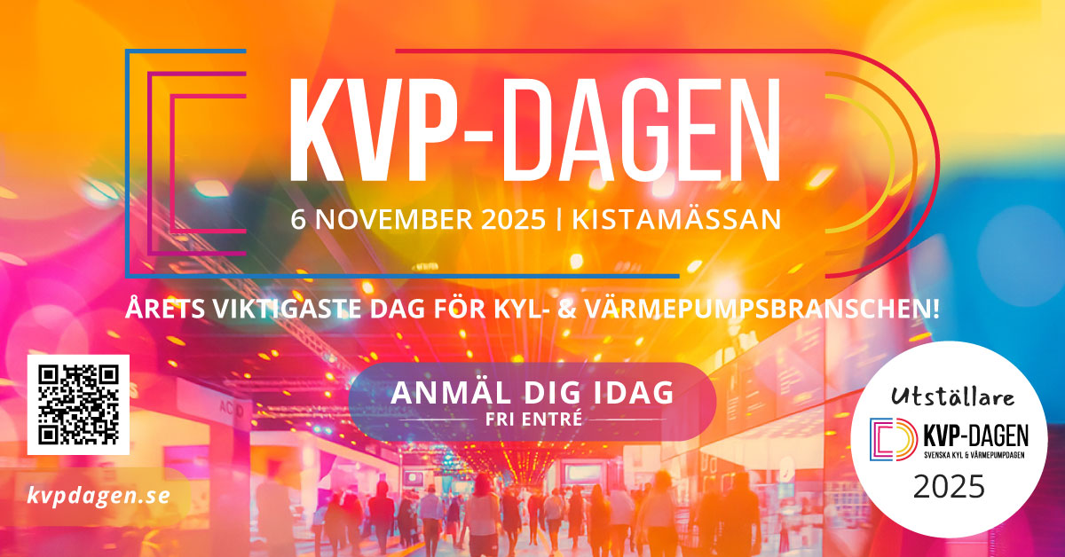 Träffa oss på KVP-dagen | Danfoss