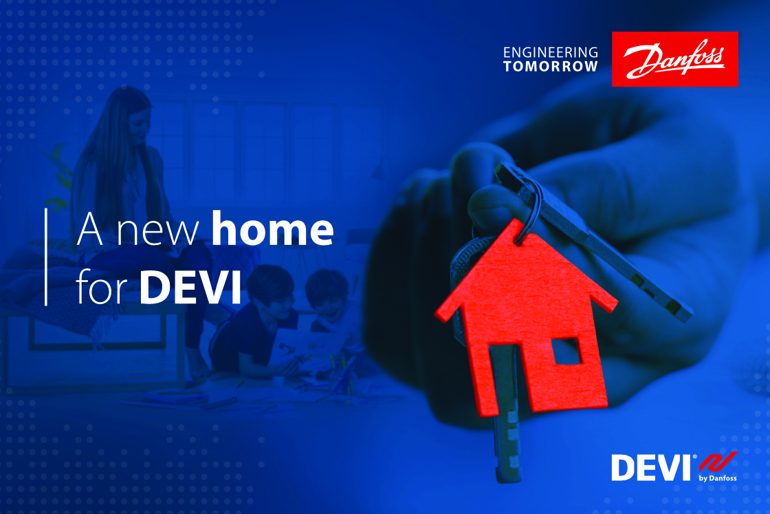 Welcome to the new home for DEVI | Danfoss
