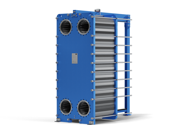 Sondex® 卫生级板式换热器 Danfoss
