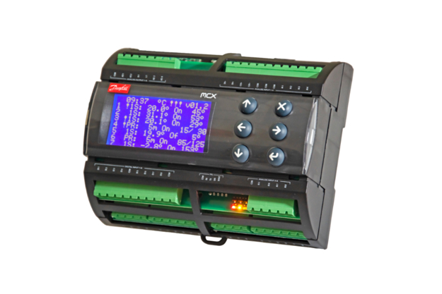 Digitala styrenheter | Danfoss