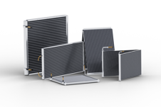 Heat exchangers – brazed and gasketed | Danfoss