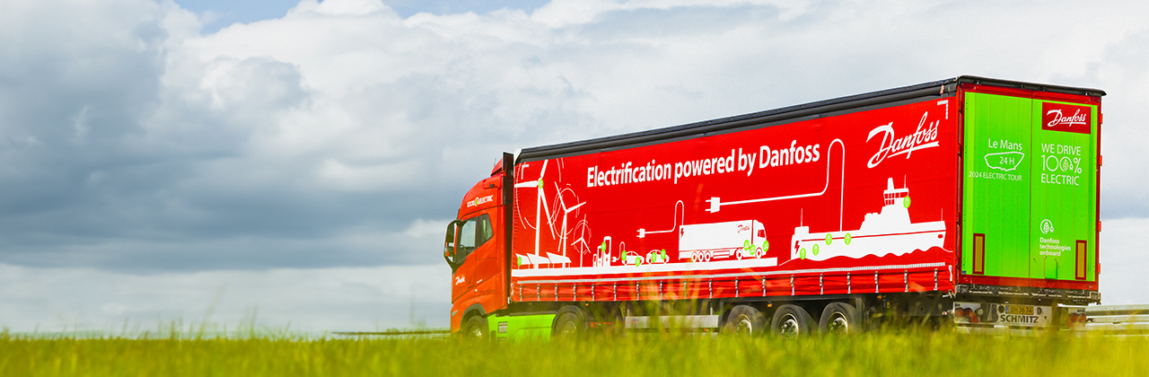 Find latest financial information | Danfoss