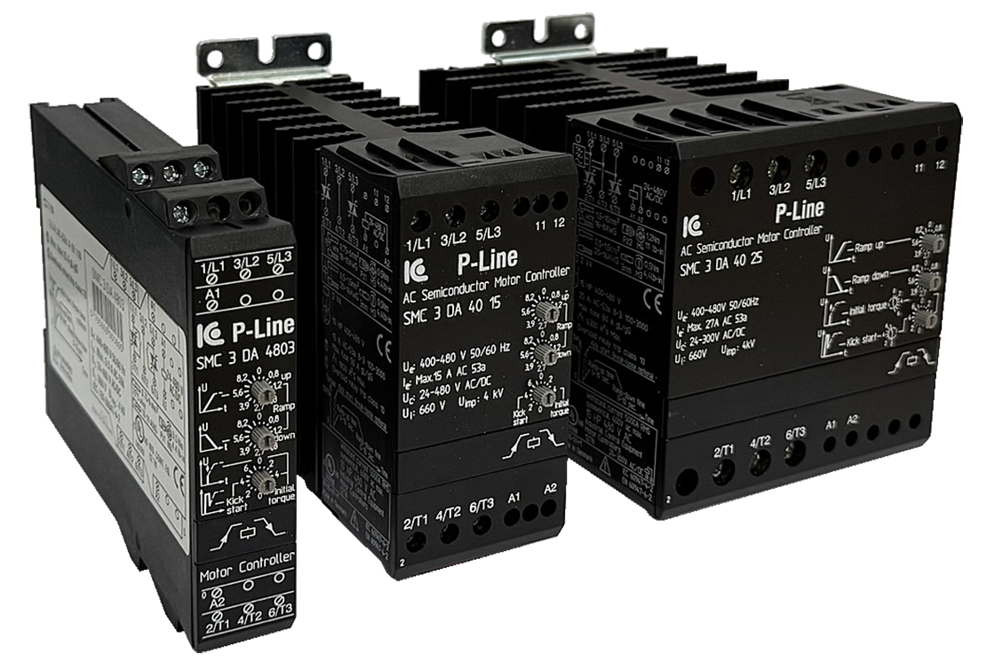 Danfoss: Soft starter Eltwin SMC compacto e econômico | Danfoss
