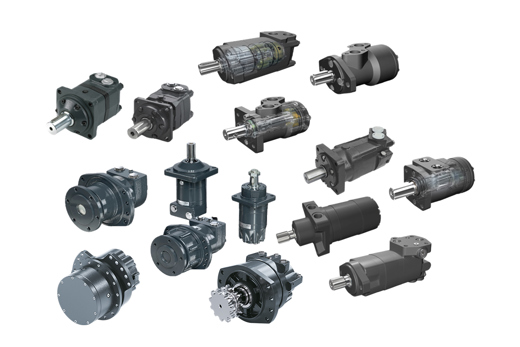 Low-speed high-torque motors | Danfoss