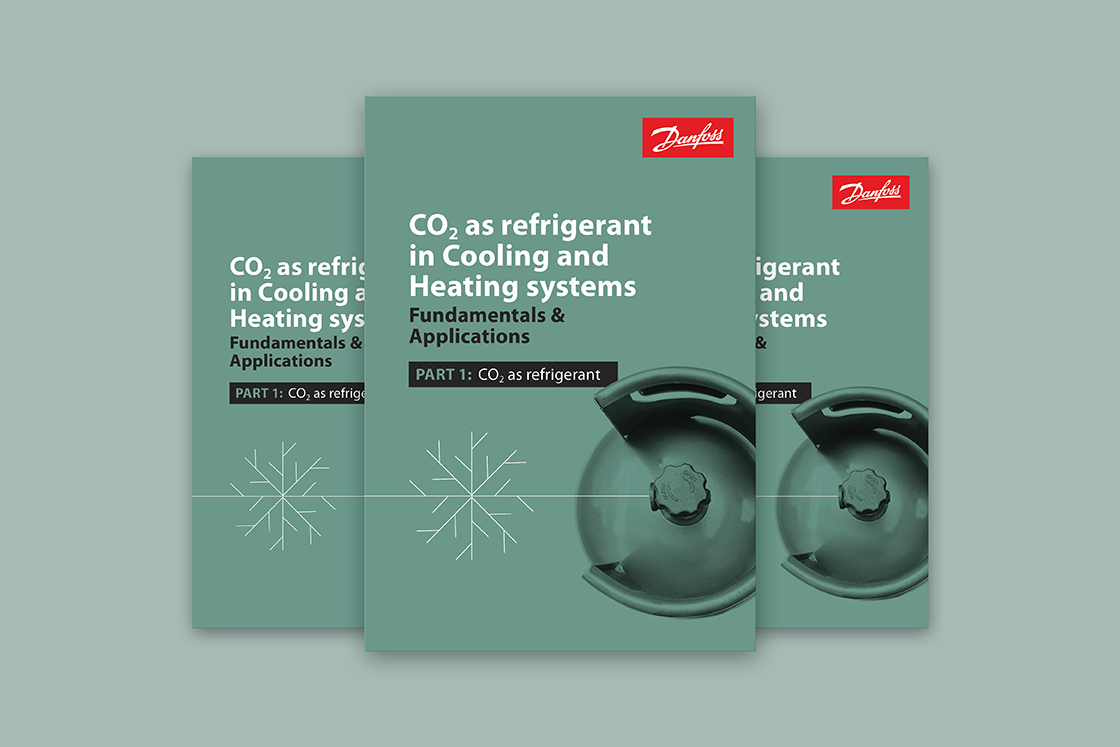 Expert paper: CO₂ as refrigerant in Cooling and Heating systems | Danfoss