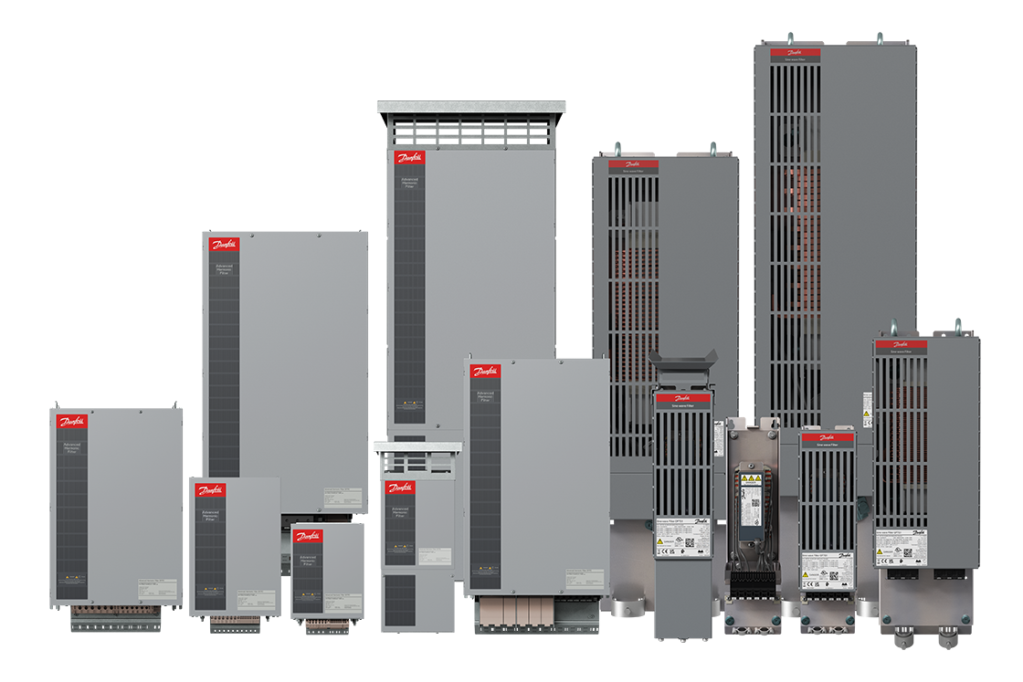 iC7 Filters | Danfoss