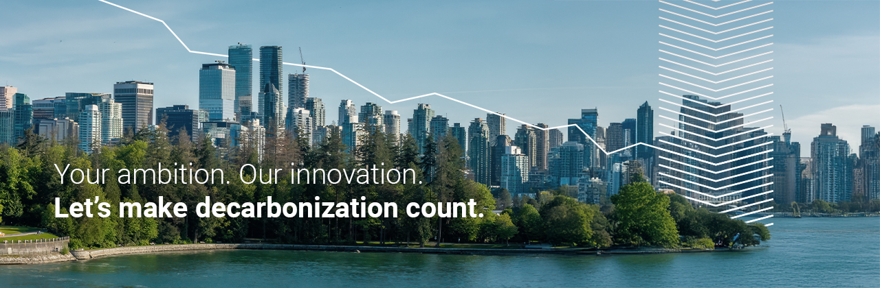 Partnering to drive decarbonization for a sustainable future | Danfoss