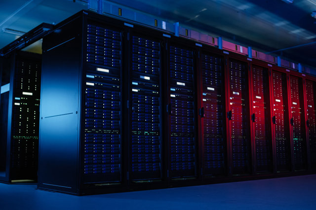 Improve Data Center Safety Reliability And Efficiency Danfoss