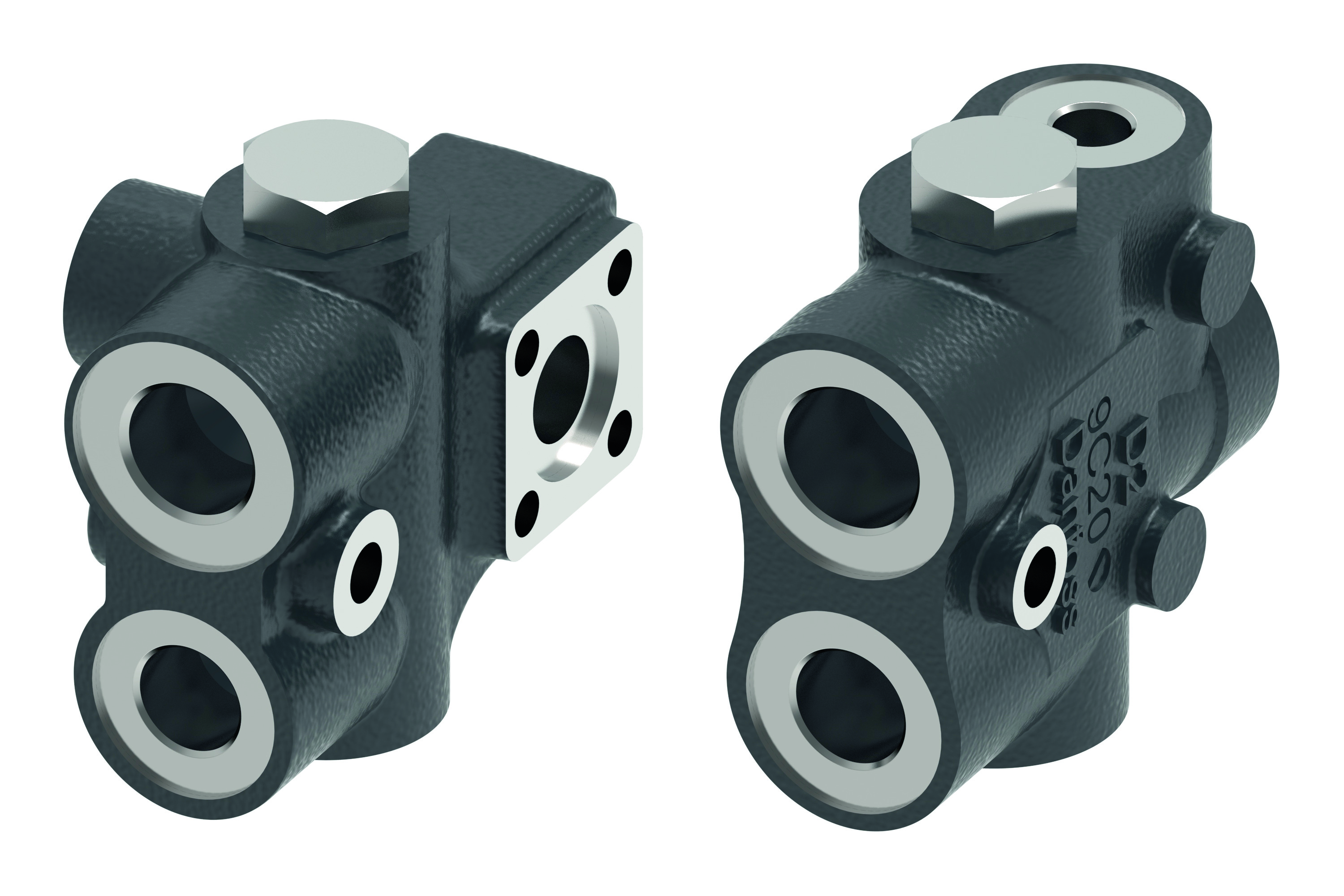 Priority valves – Improved safety on the road and on the job | Danfoss