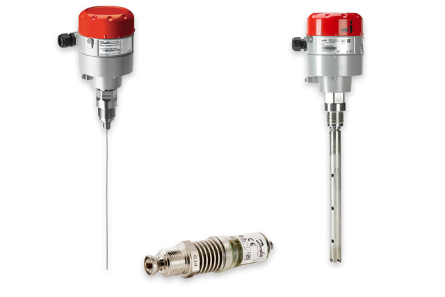System controls in Industrial Refrigeration | Danfoss