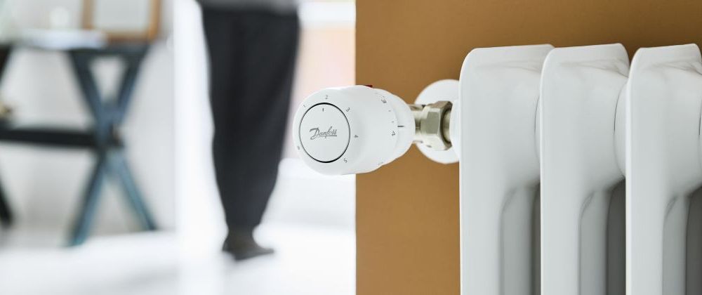 Nová řada radiátorových termostatických hlavic | Danfoss