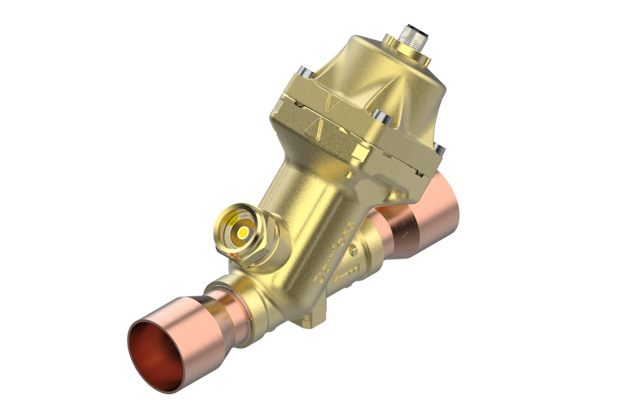 Electronic expansion valves (EEV) | Balanced ETS valve | Danfoss