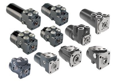 Priority valves – Improved safety on the road and on the job | Danfoss