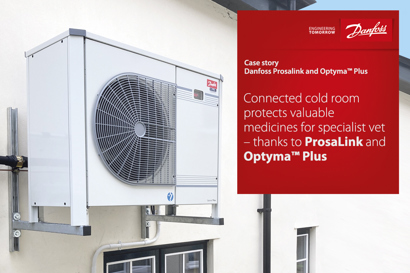 Danfoss Smart Store ADC demonstrates the journey towards a net-zero ...