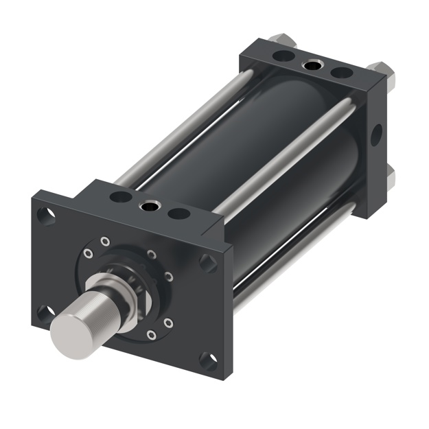 Tie-rod pneumatic cylinders | Danfoss