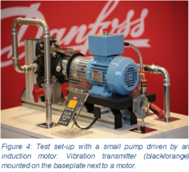 Condition monitoring using the drive as a sensor | Danfoss