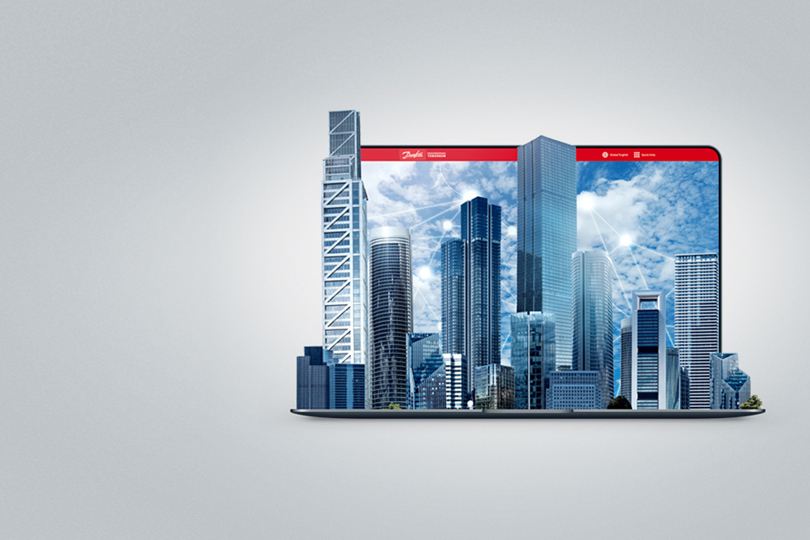 Digital Services & Software | Danfoss