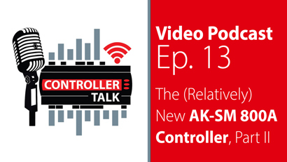 Controller Talk Podcast | Danfoss