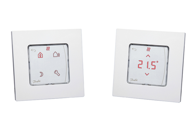 Types of hydronic balancing: Static hydronic balancing | Danfoss