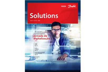 Revista Solutions | Danfoss