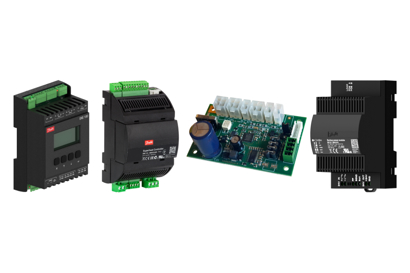 Electronic expansion valves (EEV) | Balanced ETS valve | Danfoss