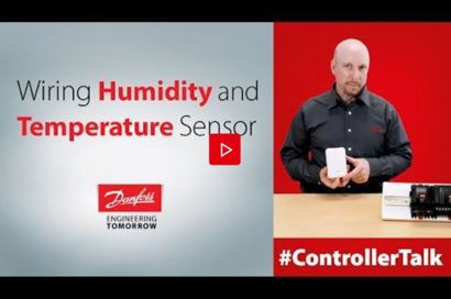 Supermarket video library | Danfoss