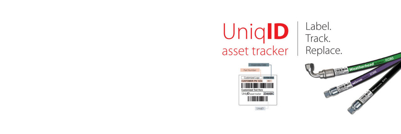 UniqID asset tracker | Danfoss