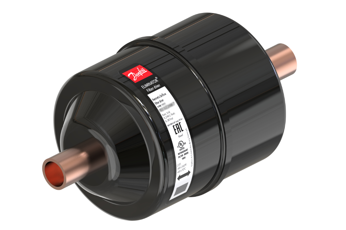 Meeting Growing Market Needs: Danfoss Extends DMB/DCB Bi-Flow Filter ...
