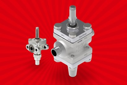 Valve station | ICF Flexline™ | Large ICF and ICF SS | Danfoss