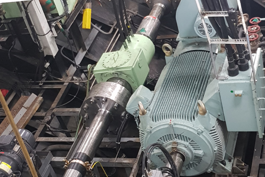 Danfoss shaft generators drive down emissions on board | Danfoss