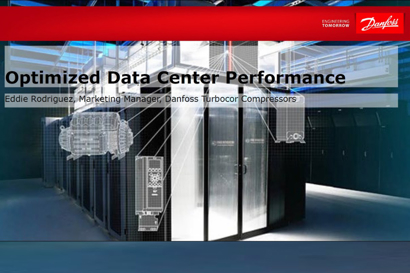 HVAC chillers - Air & water cooled chiller systems | Danfoss