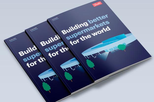 Integrated Retail Store Solution - Supermarket Food Safety | Danfoss