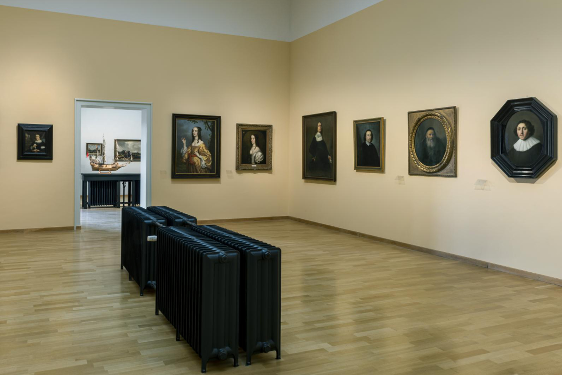 Art guardians: Climate's silent protectors | Danfoss