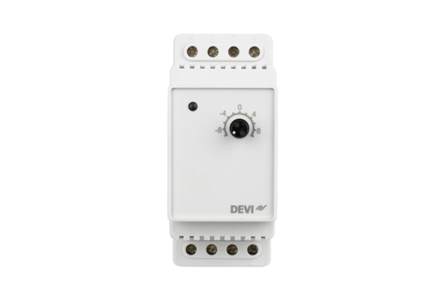 Analoga styrenheter | Danfoss