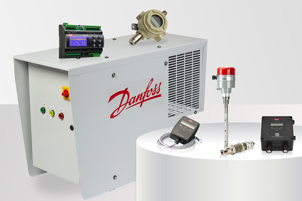 Industrial Refrigeration Control Systems