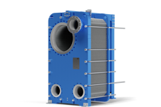 Sondex® 螺旋式换热器 Danfoss