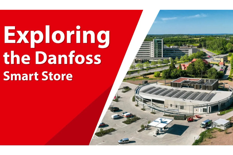 Lo Smart Store ADC di Danfoss mostra il viaggio per la creazione di un ...