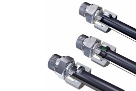 PVE-EX electrohydraulic actuators | Danfoss