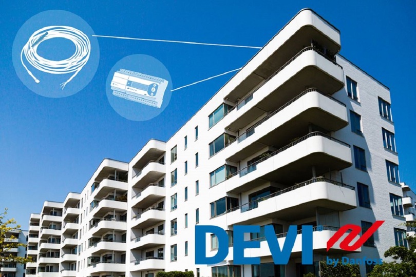 Електрическо отопление - Danfoss DEVI by Danfoss | Danfoss