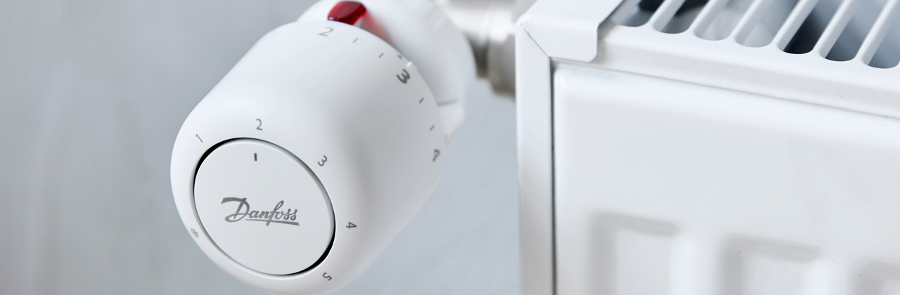 Mechanical radiator thermostats | Danfoss