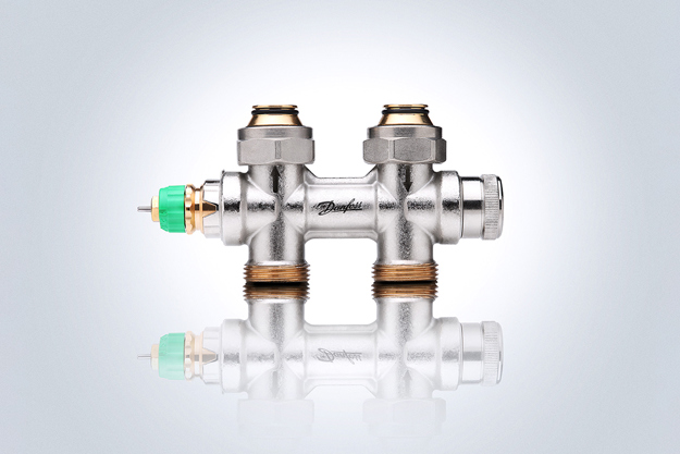 Danfoss Dynamic Valve™ mit innovativer Membrantechnologie | Danfoss