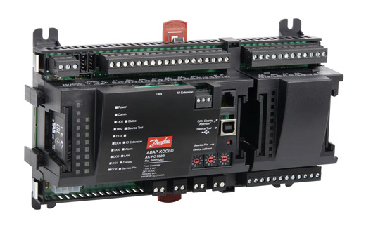 ADAP-KOOL® software for food retail | Danfoss