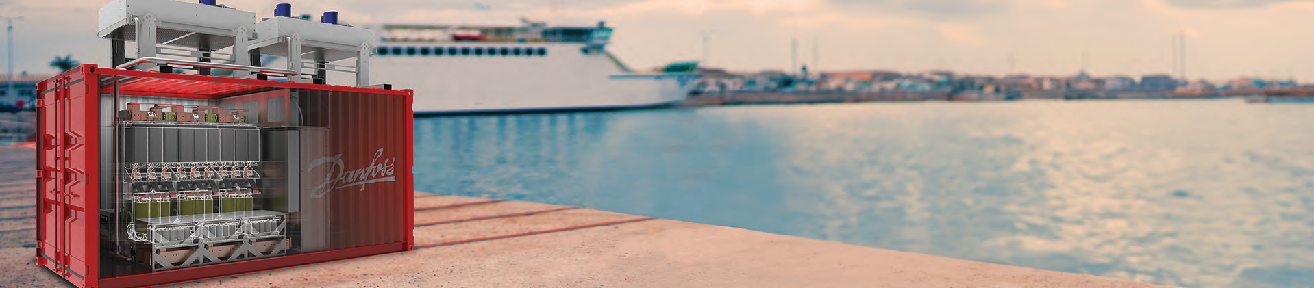 Contact us - Fossil Free Future program | Danfoss