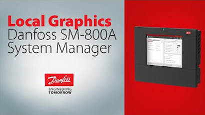 Supermarket video library | Danfoss
