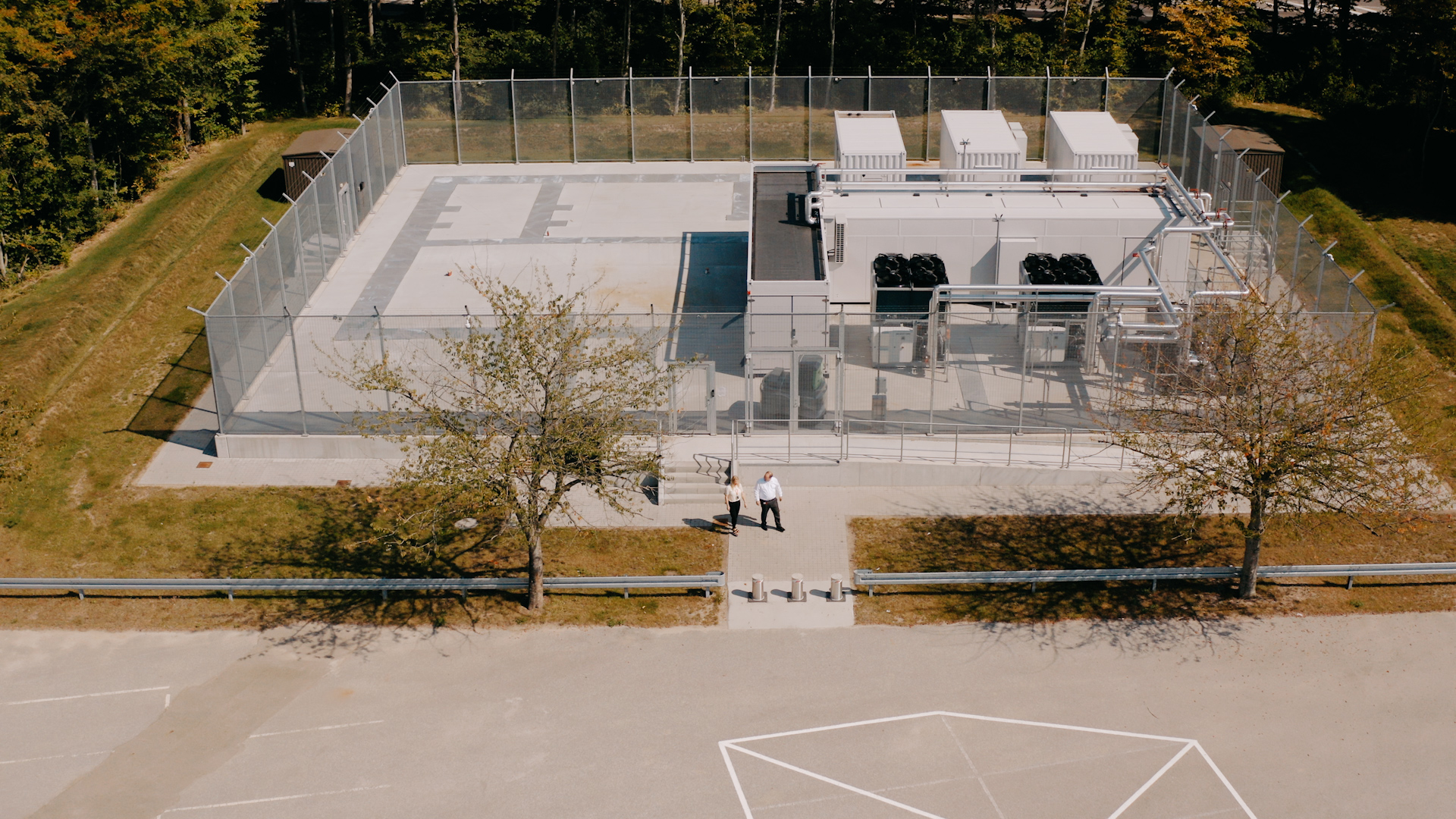 Danfoss Decarbonizes by Building Green Data Centers | Danfoss