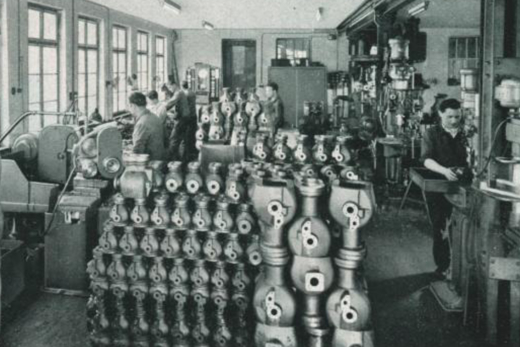 Hugo the compressor, our work horse | Danfoss