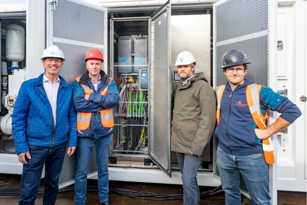 Wereldwijde fabrikant van frequentieregelaars – Danfoss Drives | Danfoss