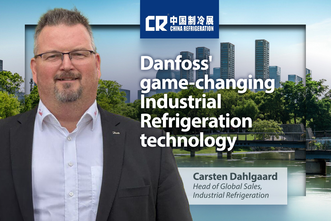 Danfoss at China Ref 2025 | Danfoss